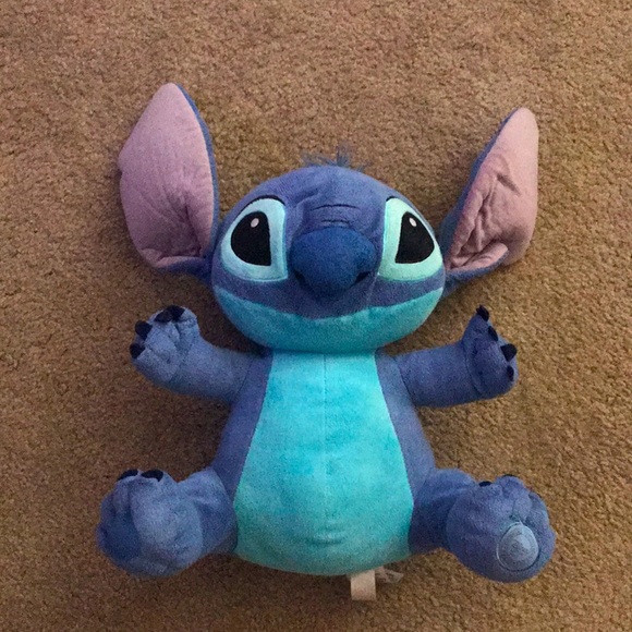 Disney | Toys | Character Stuffy From Lilo And Stitch | Poshmark